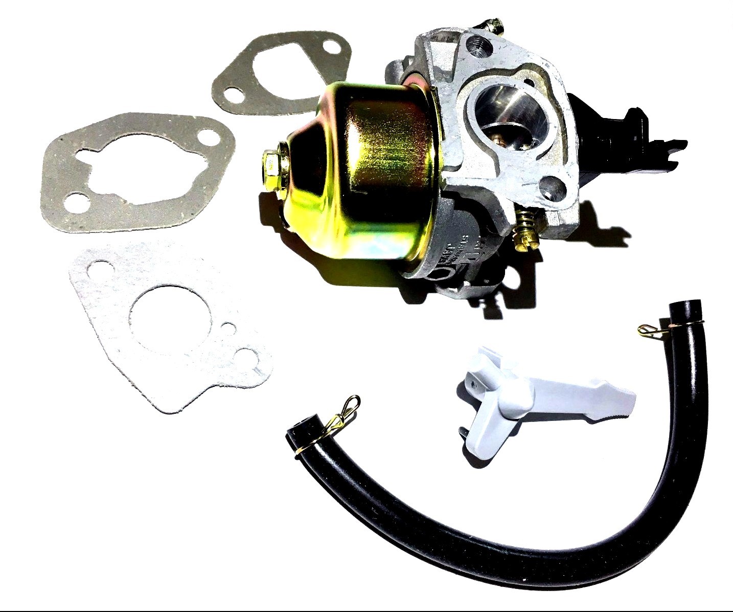 CARBURETOR RUIXING 150 RX150 SNOWBLOWER GAS ENGINE ASSEMBLY CARB PARTS ...