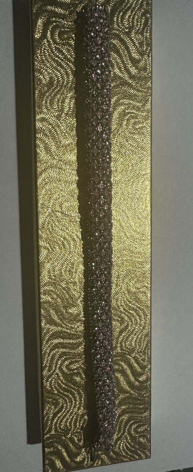 STUNNING CINER RARE VINTAGE AUTHENTIC SIGNED INCRUST… - Gem