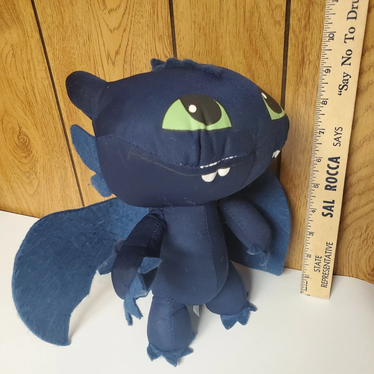 Toothless Blue How To Train Your Dragon 2