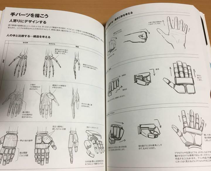 How to Draw Robots The Basics Anime Manga Mecha Art Guide Book | eBay