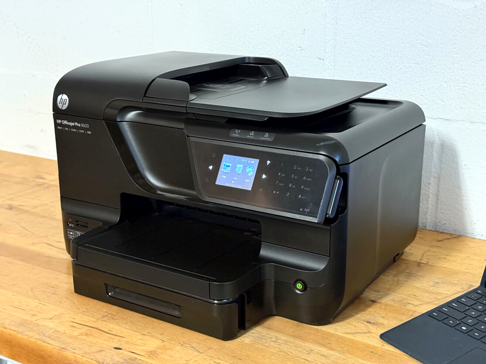 HP OfficeJet Pro 8600 Printer Wireless All-In-One Inkjet N911a - FULLY ...