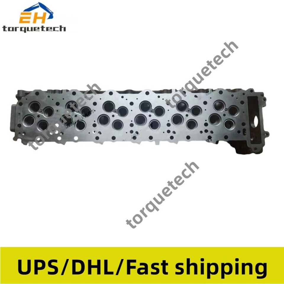 6M60 Cylinder Head for Mitsubishi Engine Spare Parts | eBay