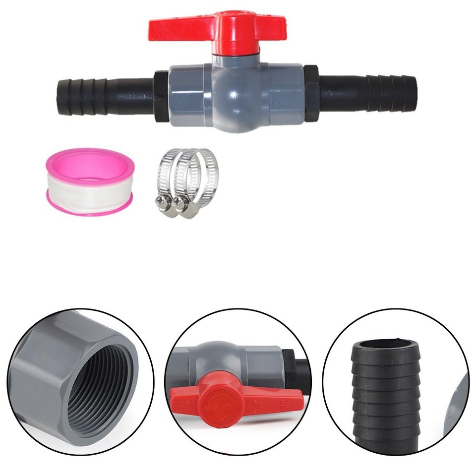 Hose Connector Valve Irrigation Valve Effortless Control High-Quality ...