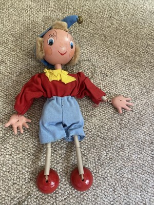 pelham vintage classic toy puppets | eBay UK