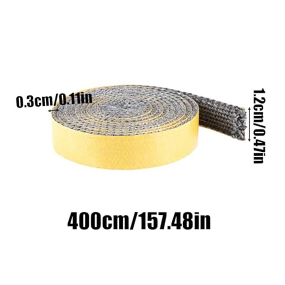 Pellet Stove Gasket Fiberglass Construction Easy To Install For Pellet ...