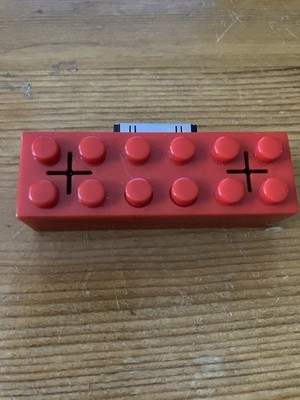 Lego Brick Speaker For iPod/Iphone Older Models Brand Homade /Vintage ...