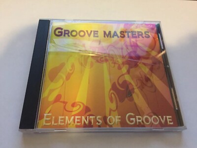 Groove Masters Elements Of Groove Cd Jazz 2008 94922178558| eBay