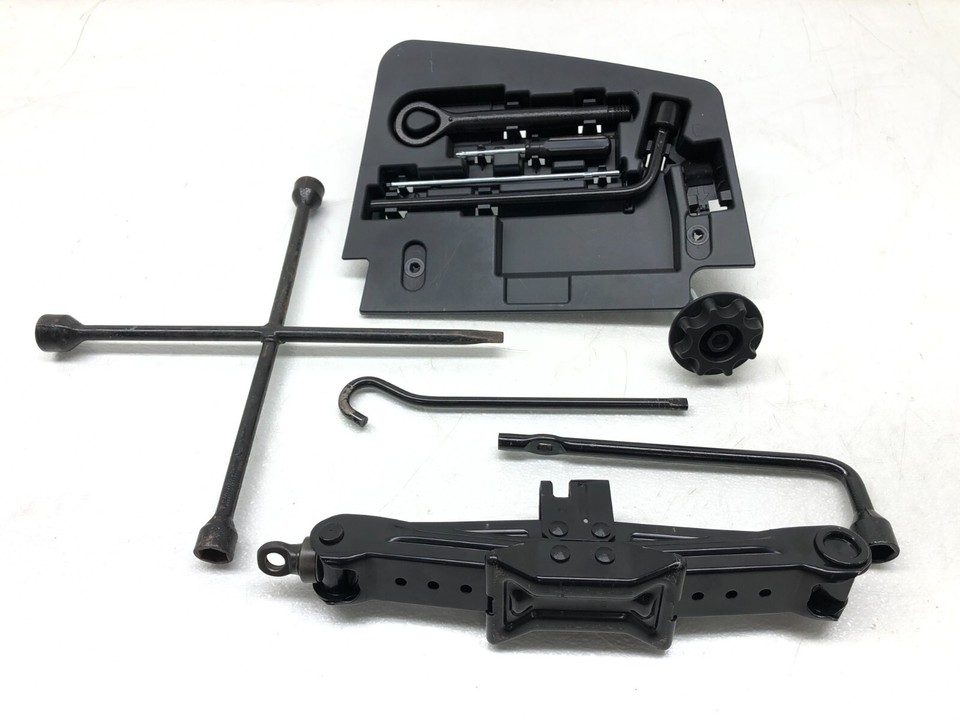 2013-2018 LEXUS GS450H GS350 JACK TOOLS EMERGENCY KIT OEM. | eBay