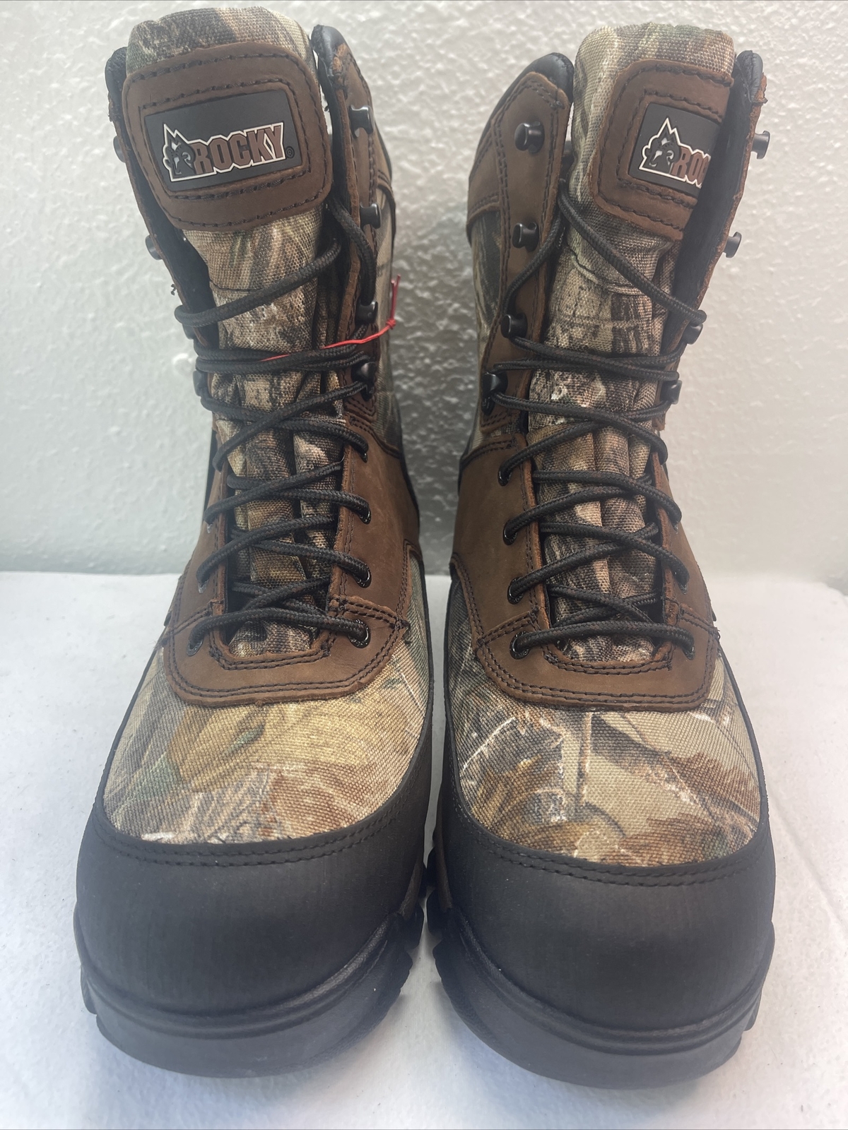 Rocky Core Waterproof 400G Insulated Outdoor Boot - Size 11 Wide ...