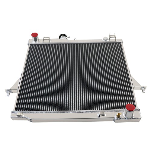 3 ROW Radiator Fit 2003-2013 Holden Colorado RC Rodeo RA 07-12 Isuzu D ...