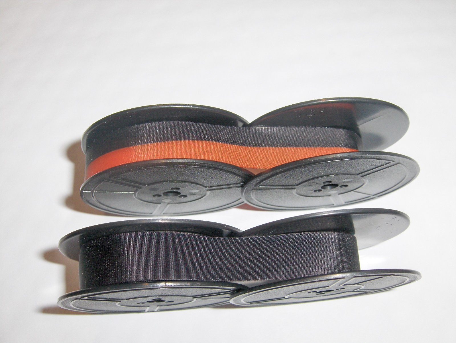 2 Pack Black and Red Smith Corona 100 Series Typewriter Ribbon Combo (2 ...