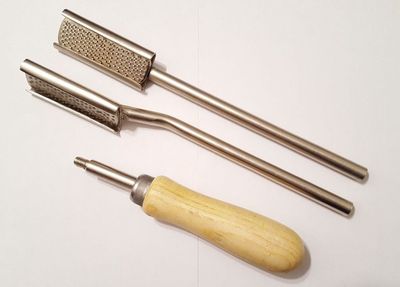 Equine Horse Dental Teeth Floats Rasps Straight & Angled Adjustable ...