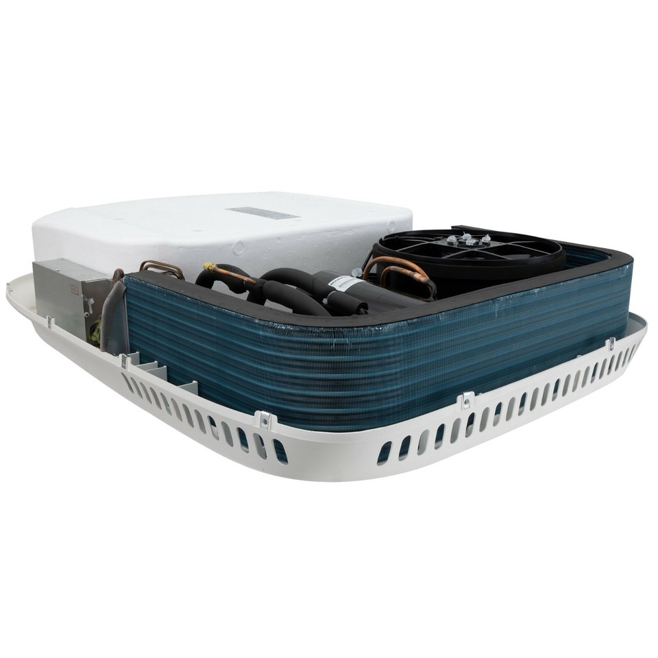 RecPro RV Air Conditioner Low Profile AC Unit 13.5K Heat Pump Non ...