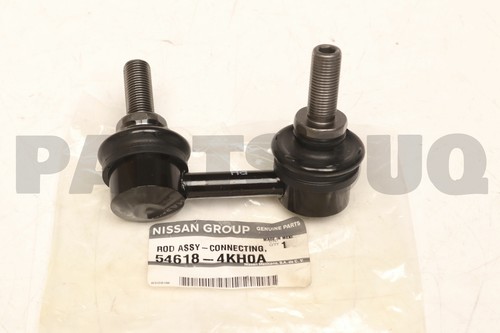 546184KH0A Genuine Nissan ROD ASSY CONNECTING, STABILIZER 54618-4KH0A ...