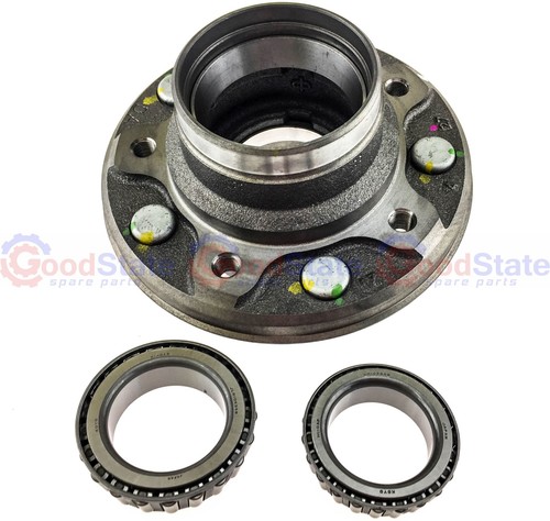 GENUINE Toyota Landcruiser FZJ105 HZJ105 1998-2007 Front Axle Wheel Hub ...