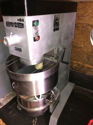 Mixers - Blakeslee Mixer