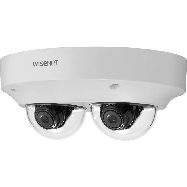 New Wisenet 3-channel Multi-sensor Camera By Hanwha Techwin, 42% OFF