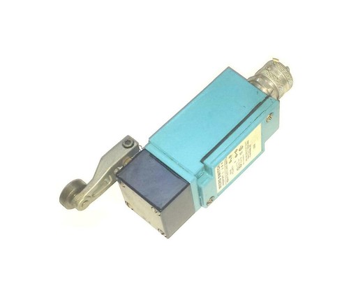 Micro Switch LSA3K Oil Tight Limit Switch 10 Amp 1 N.O. 1 N.C. Contacts ...