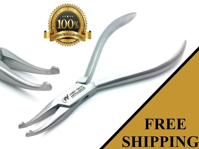 HOWE UTILITY STRAIGHT DENTAL ORTHODONTIC PLIERS | eBay
