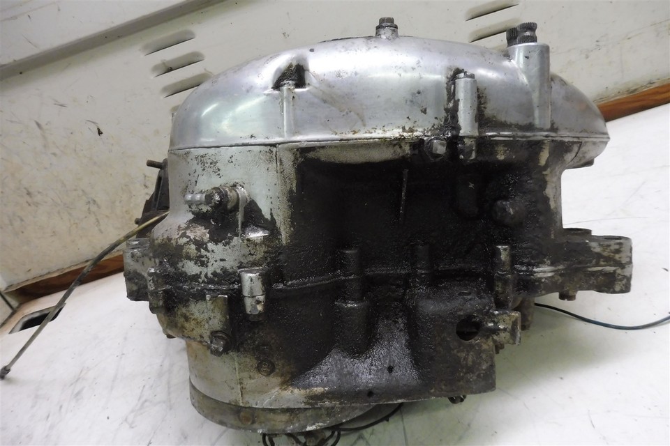 Puch Sears Allstate Twingle SM318-2B. Engine motor for parts | eBay