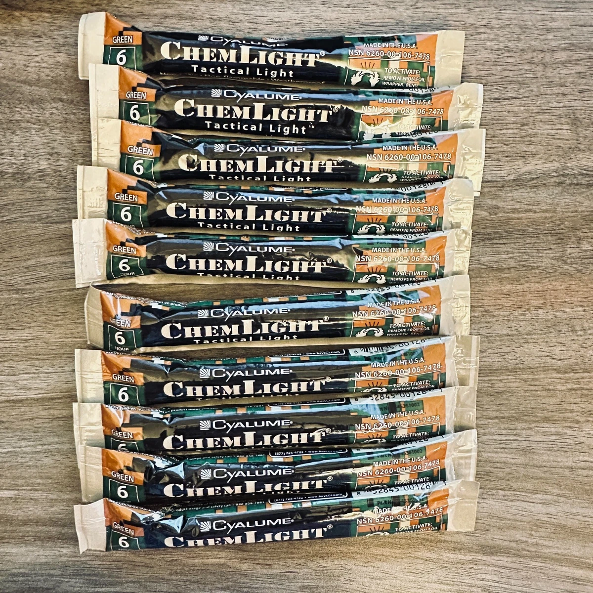 How To Use Chemlight Tactical Light | Shelly Lighting