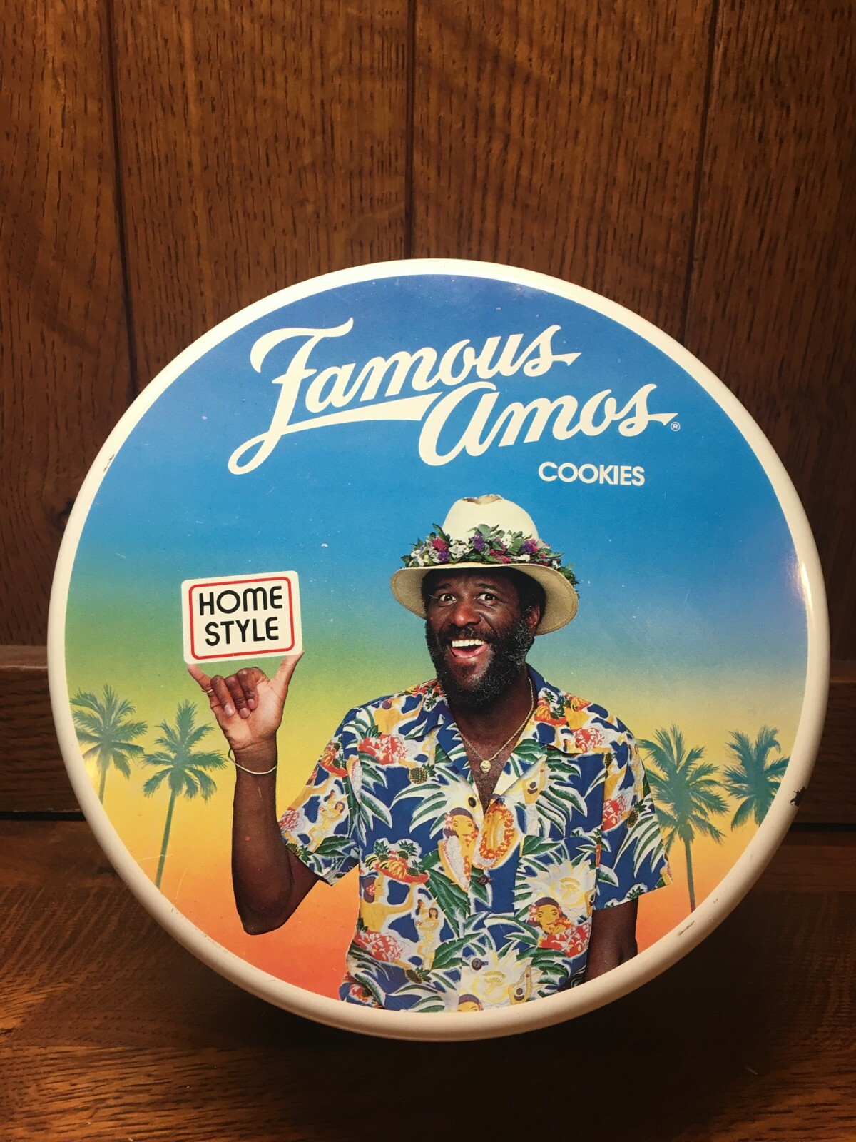 Famous Amos 1975