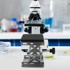 15x15cm Lab-lift Lifting Platforms Stand Rack Scissor Stainless ...