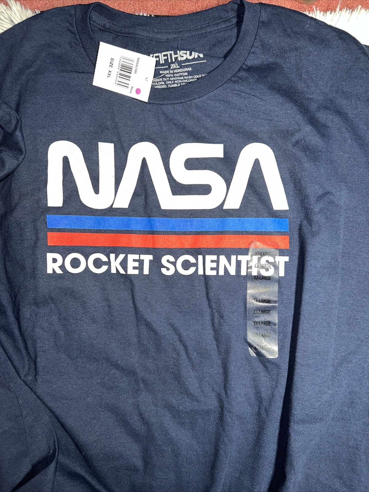 Nasa Rocket Scientist Shirt