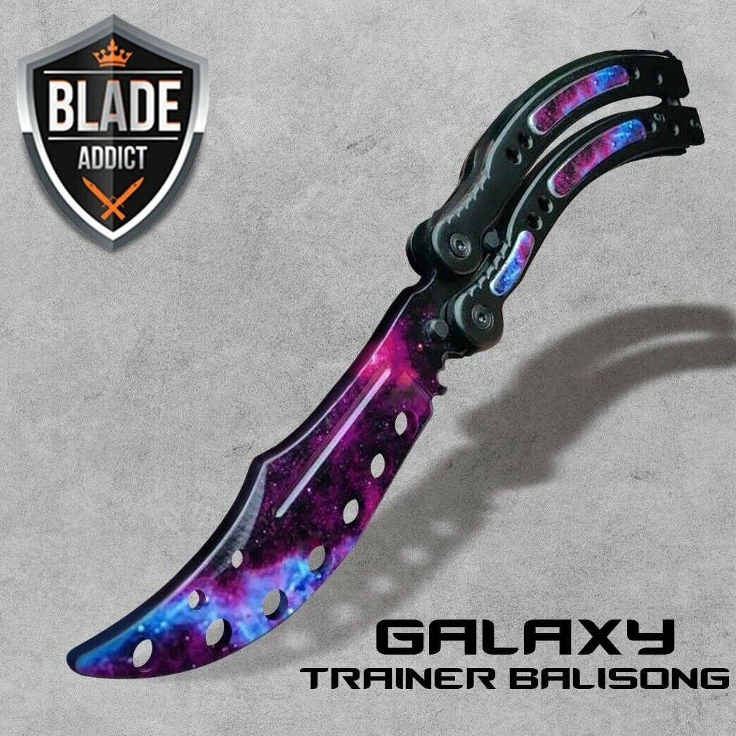 Cool Butterfly Knife
