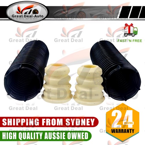 Front Suspension Bump Stop buffer dust cover for Mazda 3 BK BL | eBay