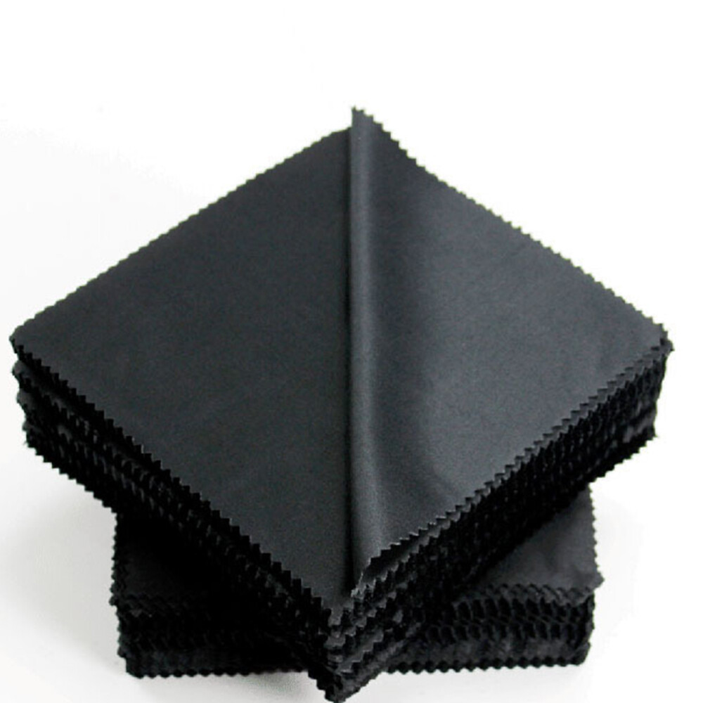 100pcs Screen Polishing Cloth Fiber Cleaning | eBay