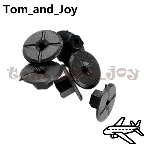 10x Fender Liner Plastic Nuts 4.2mm For Mercedes W201BMW 2019900050 | eBay