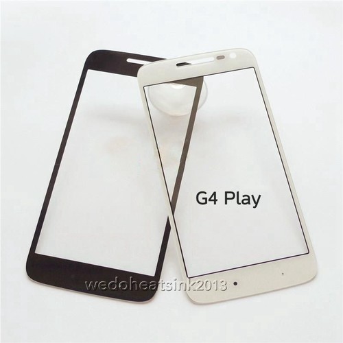 New Front Outer Glass Lens Touch Screen For Motorola Moto G4 Play ...