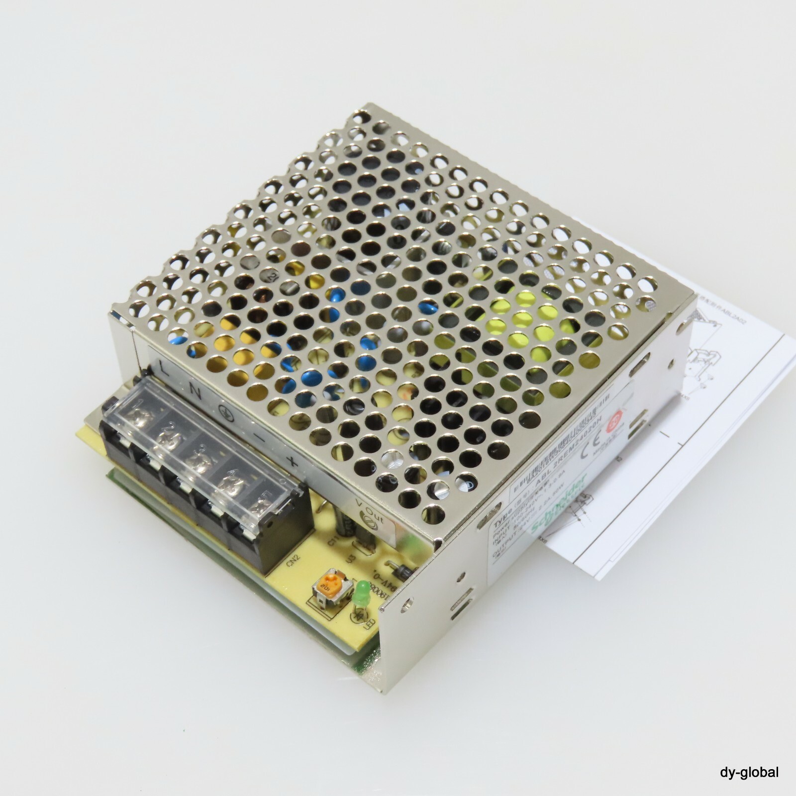 SCHNEIDER NIB ABL 2REM24020H 50W POWER SUPPLY UNIT 24V 2.2A 50W ELEC-I ...