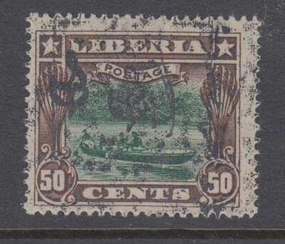 Liberia # O67 Mint NG Unlisted DOUBLE OS | eBay