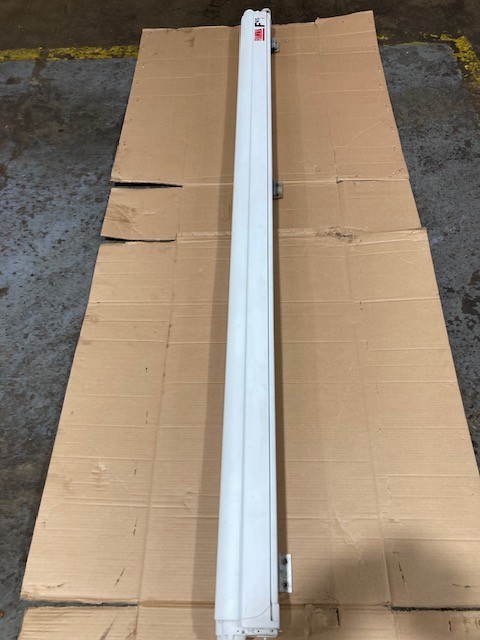 FIAMMA F45i AWNING FOR CAMPERVAN, 247cm WIDTH, CASE 263cm, GOOD ...