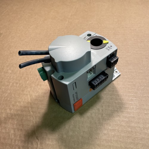 Siemens ATEC VAV 550-405 - Actuating Terminal Equipment Controller ...