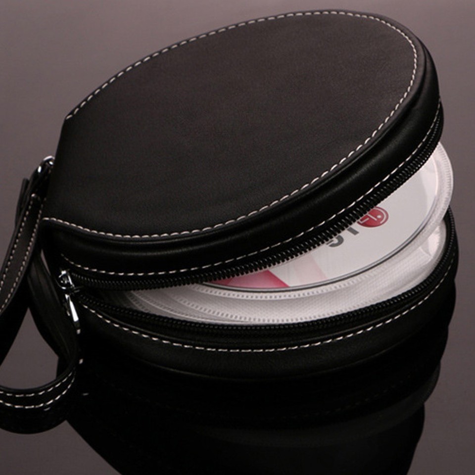 20 Capacity CDs Case Movie CD Storage Pouch Car DVD Organizer Disc ...