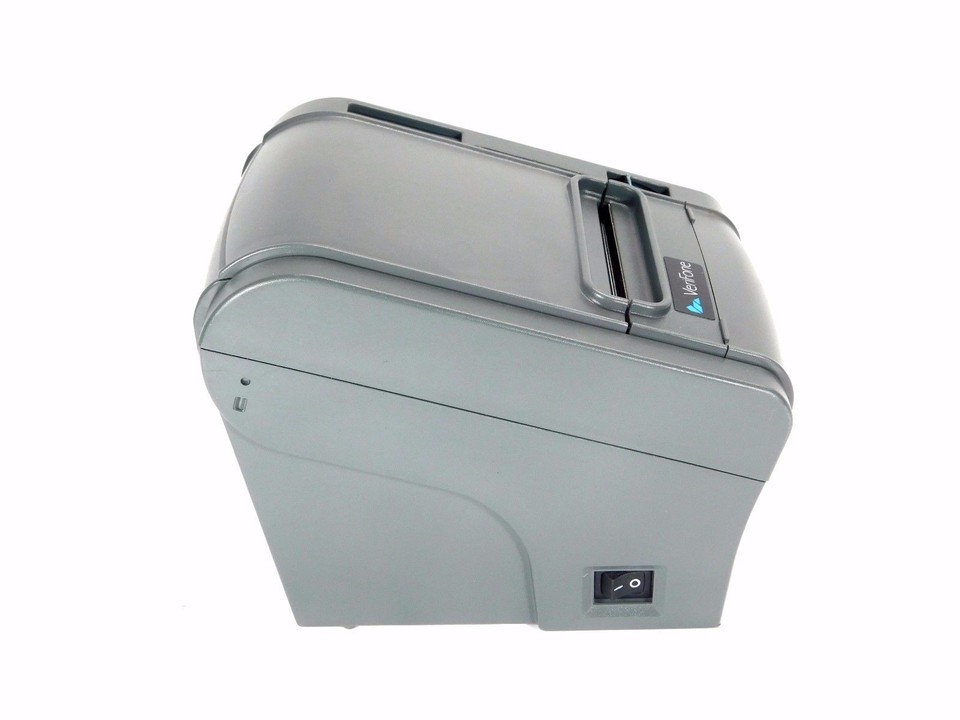 VERIFONE P040-02-020 RP 300/310 THERMAL RECEIPT PRINTER FOR RUBY TOPAZ ...