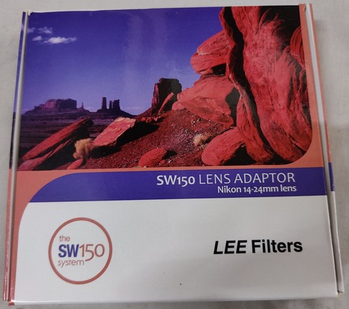 LEE Filters SW150 Mark II Lens Adapter SW150N1424 | eBay