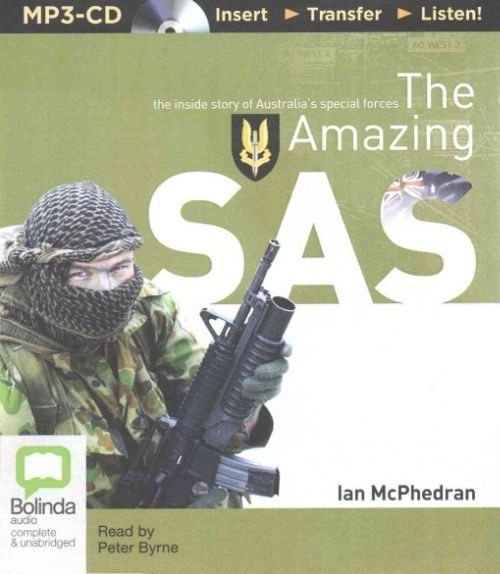 Amazing SAS by Ian McPhedran (2015, CD Mp3) for sale online | eBay ...