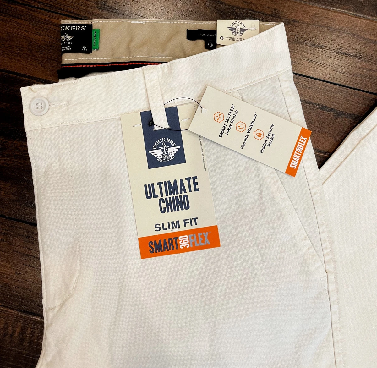 Dockers Ultimate Chino Top Sellers | emergencydentistry.com