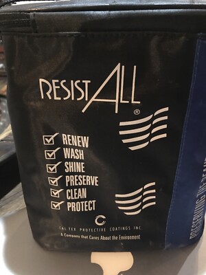 Resist All Customer Car Care Kit Quality Vehicle Protection Kit Tire ...