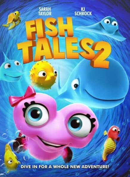 Fish Tales 2 (DVD) | eBay