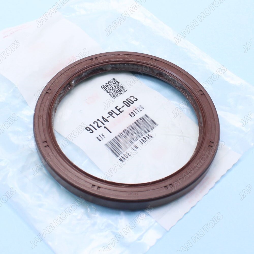 Genuine OEM Honda Acura Rear Main Crankshaft Oil Seal 80x100x10 Odyssey ...