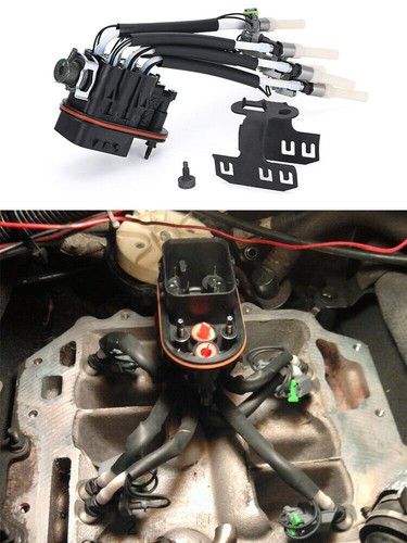 New Spider Fuel Injector 6 Cylinder For Chevy/GMC Trucks Vortec 4.3L ...