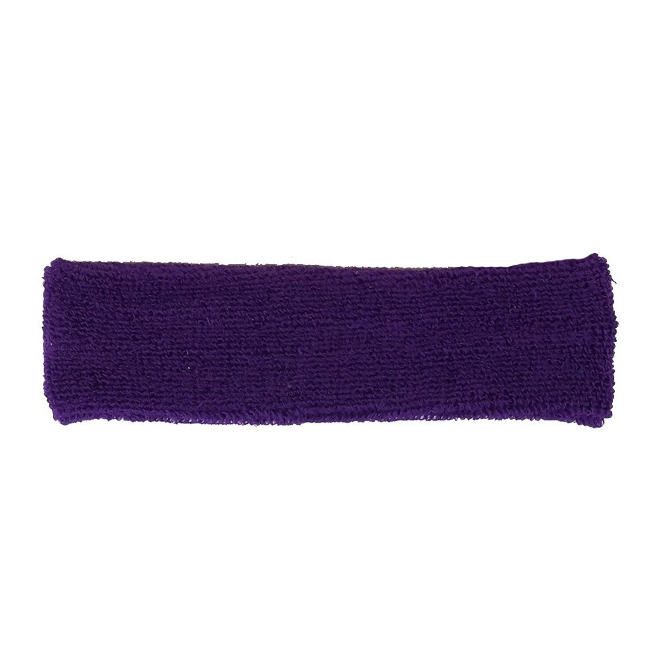 Official WNBA Dribbler Authentic On-Court Purple Headband | eBay