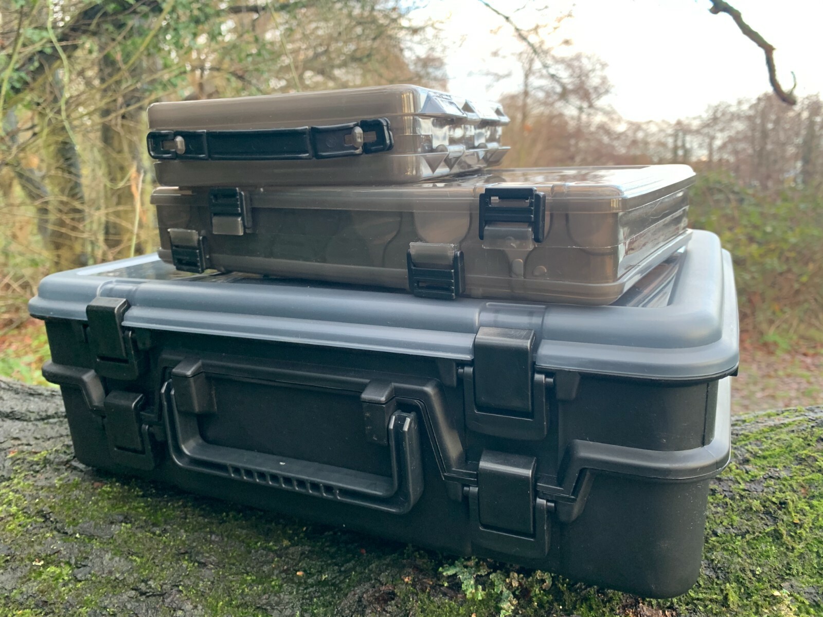 Fishing Tackle Box. Carp Fishing Box. Catfishing Tackle Box. Fishing ...