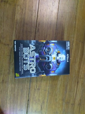 Astrobots A01 Apollo | Toy Notch 3rd Party Transformers | eBay