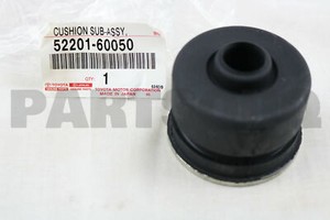 5220160050 Genuine Toyota CUSHION SUB-ASSY, CAB FRONT MOUNTING 52201 ...